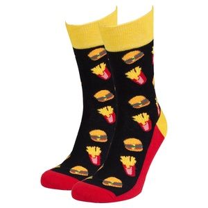 Socks N Socks | Underwear & Socks | Last One Fast Food Socks In A Box ...